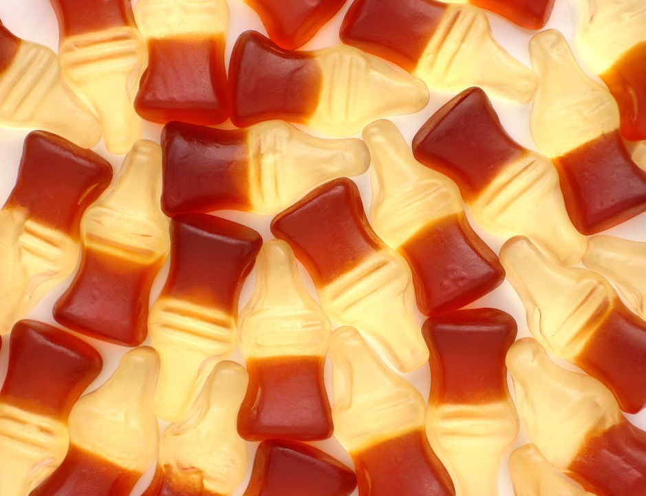 Coca Cola bomboni recept - Coca Cola bomboni kod kuće – Beauty Tract